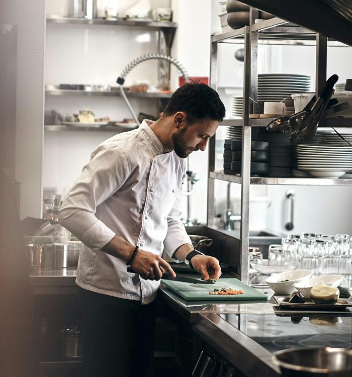 Bistrò - Ferrari Tower