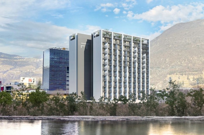 Ferrari Tower - Not Just a Room. Your World