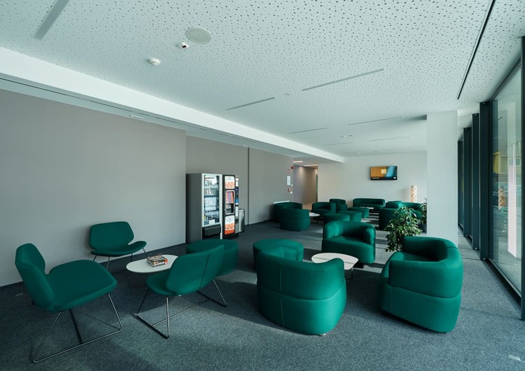 Services - Ferrari Tower