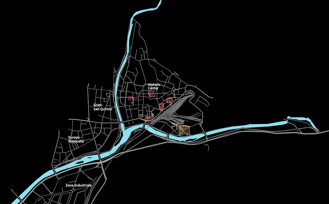 City Guide - Bolzano Bozen - Ferrari Tower